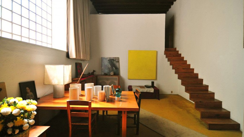 Casa Luis Barragán - B U L L E T . m x